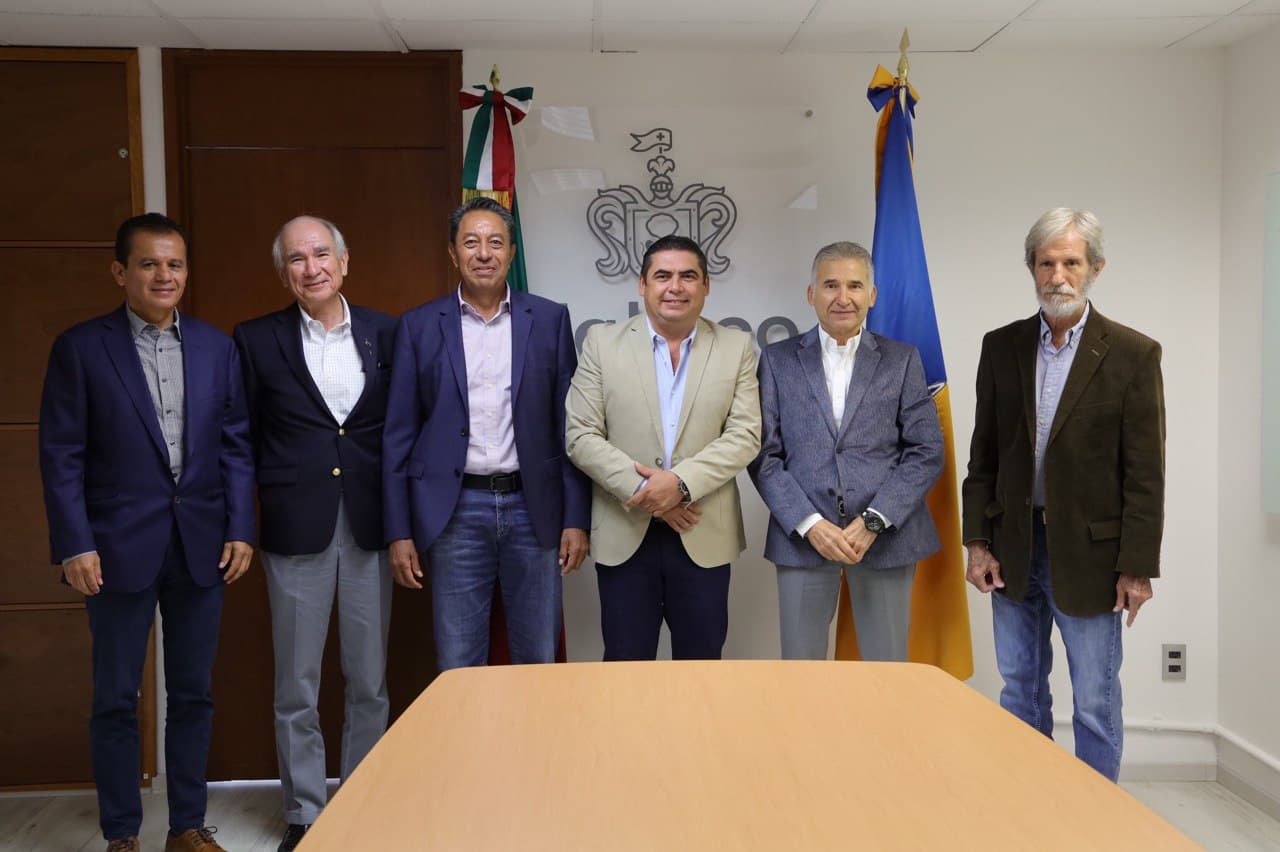 Sala de ex Secretarios de la SADER | Secretaría de Agricultura y ...