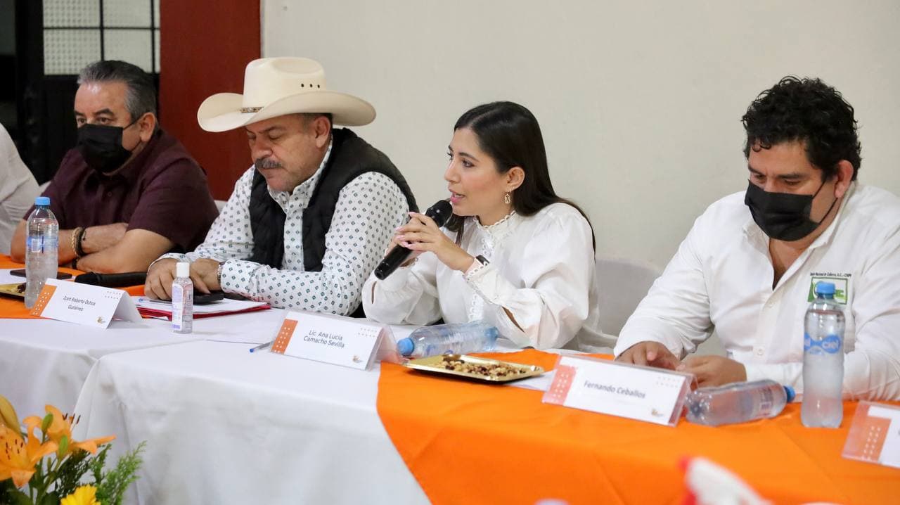 SADER Jalisco se reúne con los líderes cañeros de la entidad ...
